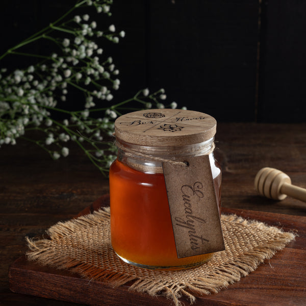 Eucalyptus Honey – Bon Flavors