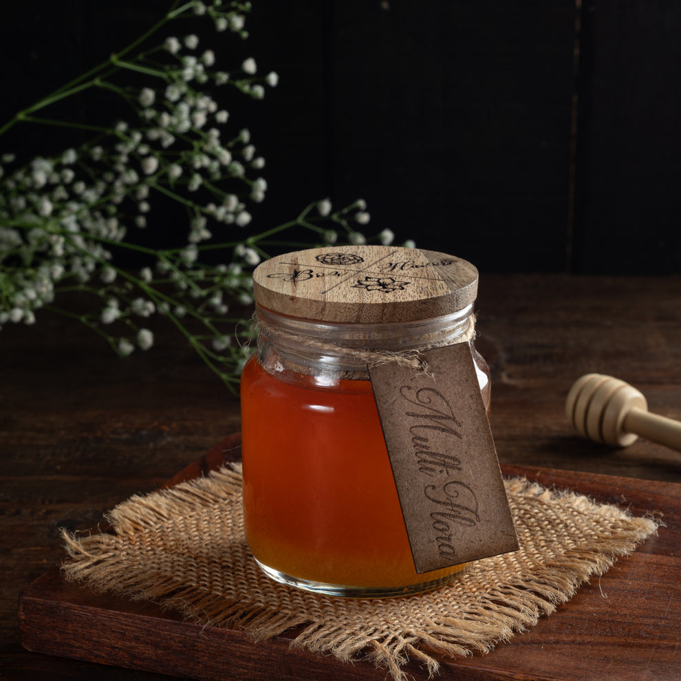 Multi Flora honey – Bon Flavors